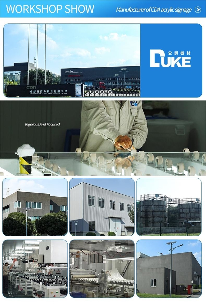 Outdoor Indoor Colored Acrylic Sheet Pmma Plexiglass Perspex Board 5mm ...