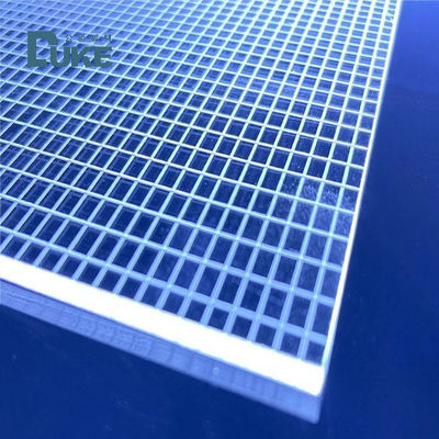 2mm-40mm Thickness Optical Acrylic Sheet with High Transmittance