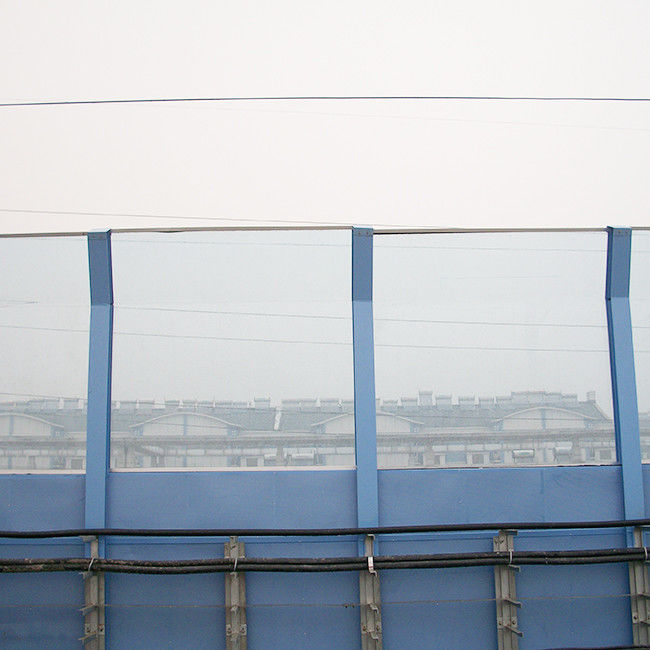 Waterproof PMMA Translucent Orange Acrylic Sheet 1.2g/Cm3