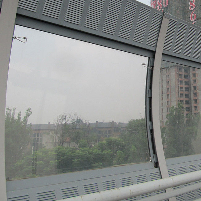 92% Light Transmission Cast Acrylic Sheet Advertising Signage Perspex Panel