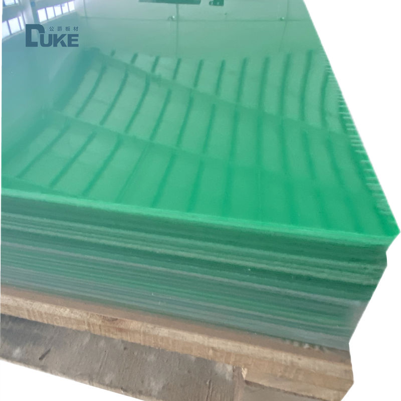 DUKE High Quality Green Color Cast Acrylic Sheet PMMA Perspex ...