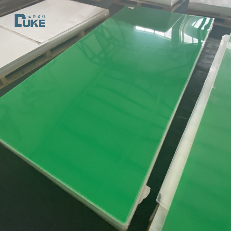 DUKE High Quality Green Color Cast Acrylic Sheet PMMA Perspex ...