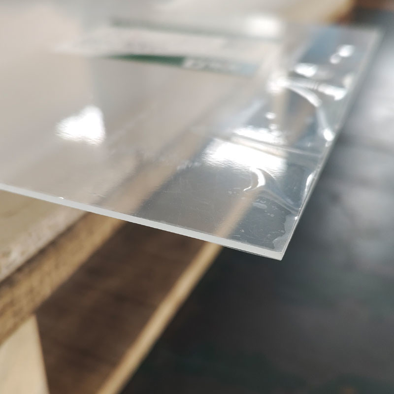 1220*2440mm 3mm 25mm acrylic sheet clear cast for led light base
