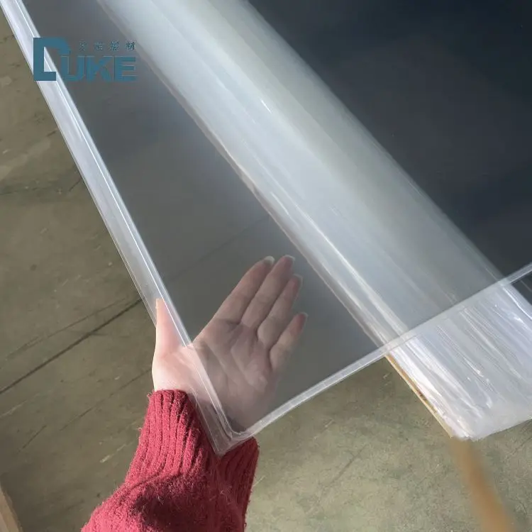 Rectangle Shape RV Window Acrylic Sheet with High Weather Resistance ...