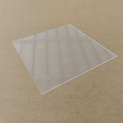 Clear Acrylic Sheet factory, Buy good quality Clear Acrylic Sheet ...