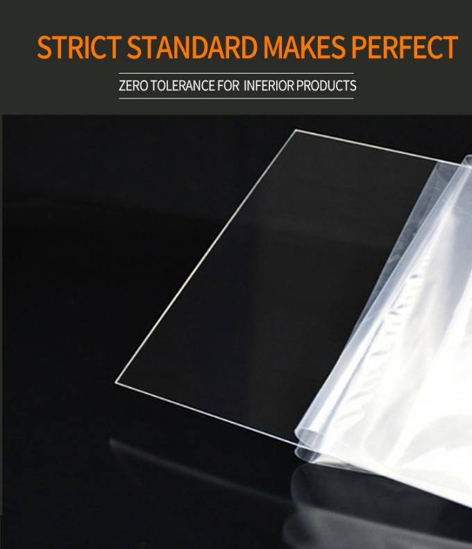 Customized LGP Acrylic Sheet without Dotting for Superior Light ...